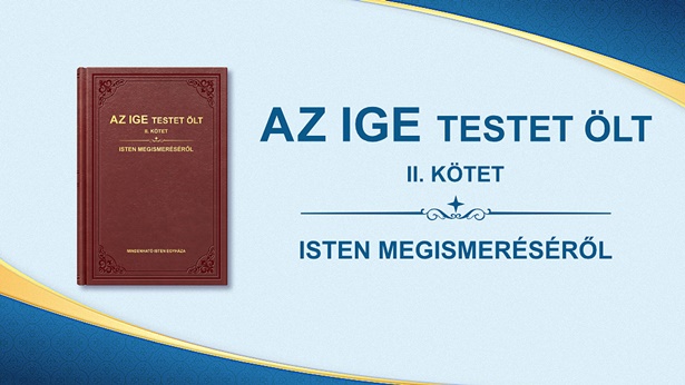 Isten megismeréséről - Mindenható Isten Egyháza